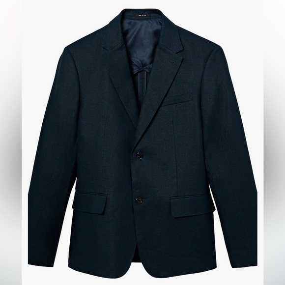 Club Monaco | Suits & Blazers | Nwt Club Monaco Mens Summer Linen Suit ...